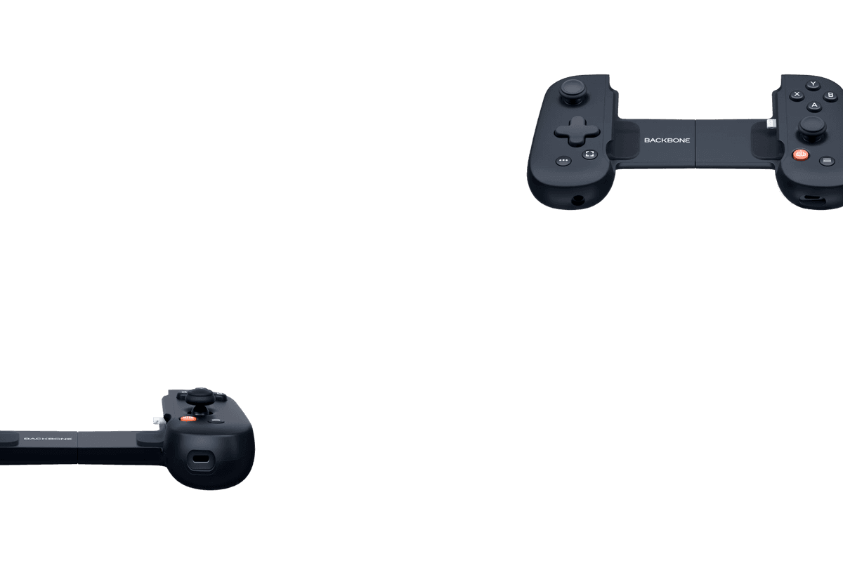 Backbone | Mobile Gaming Controller for iOS & Android