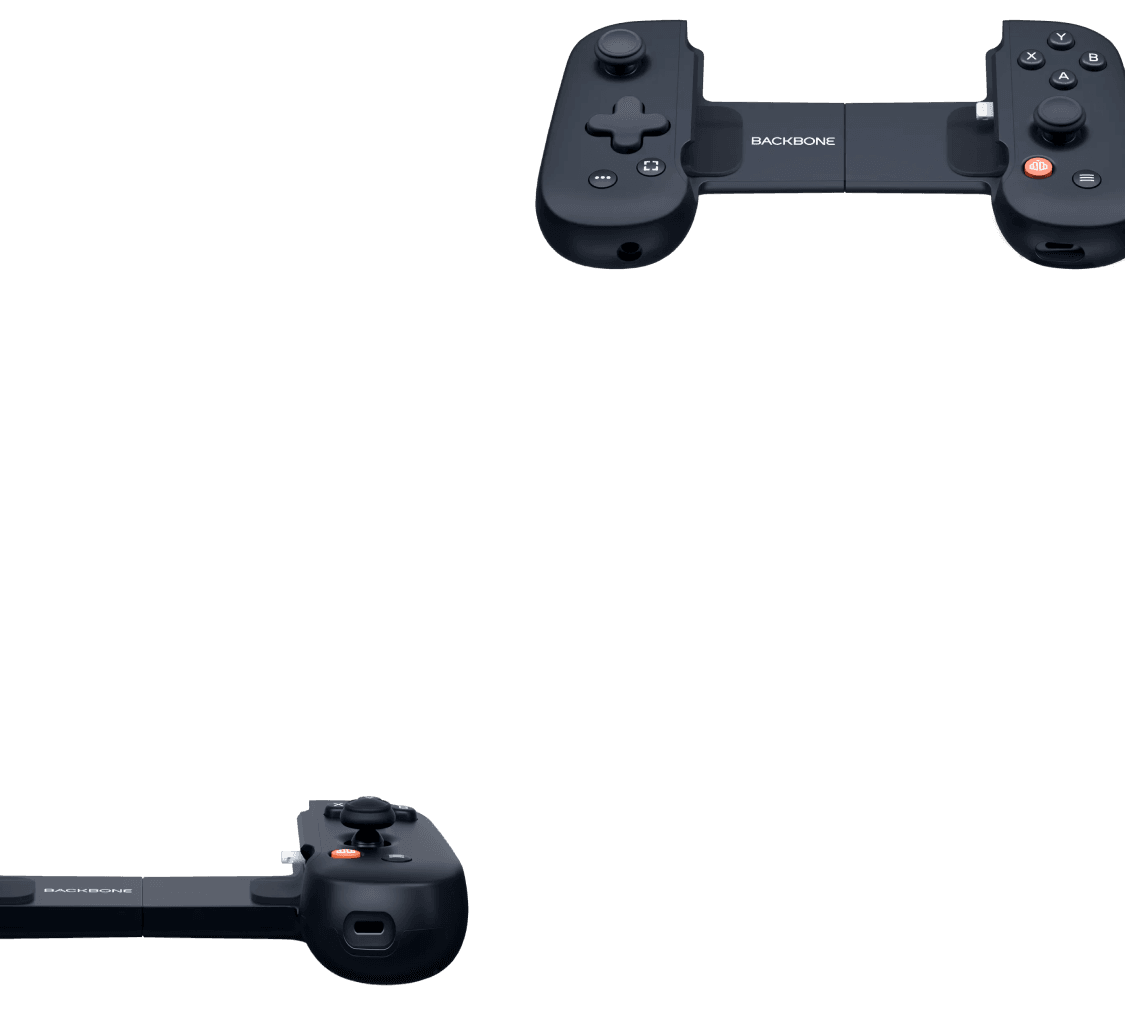Backbone | Mobile Gaming Controller for iOS & Android