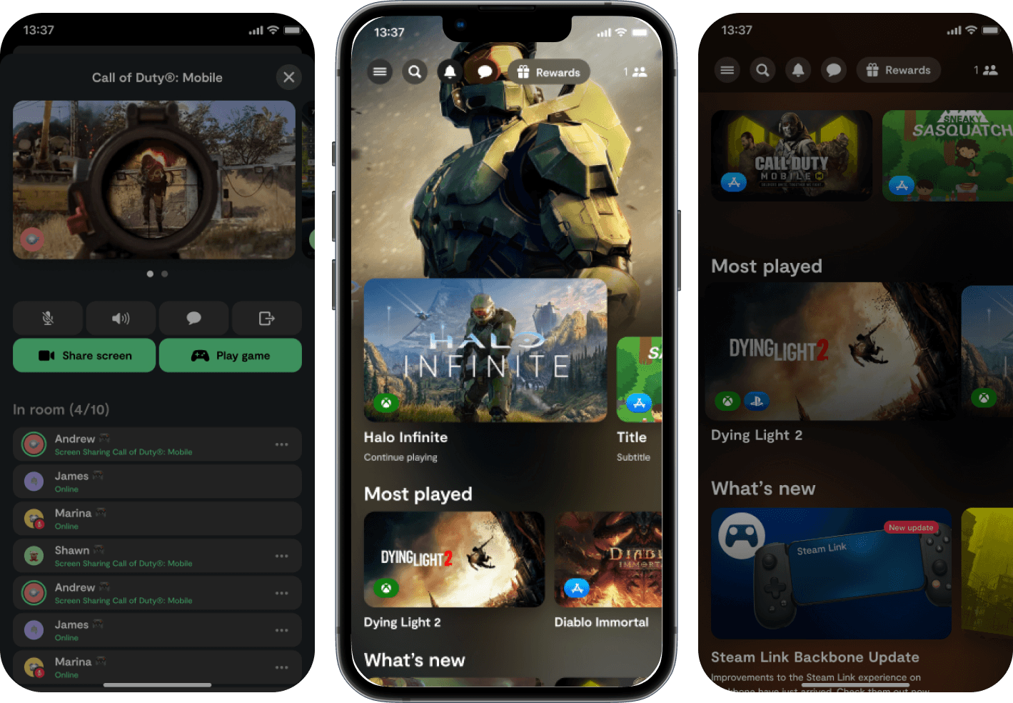 Backbone | Mobile Gaming Controller for iOS & Android